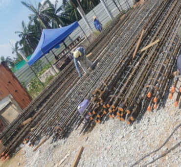 Mechanical Rebar Coupler System - Master Construction Technology Sdn Bhd