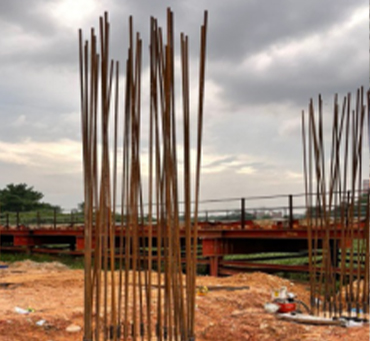 Mechanical Rebar Coupler System - Master Construction Technology Sdn Bhd